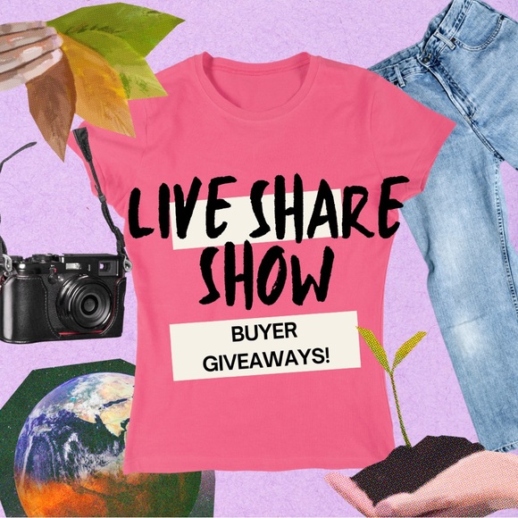 Accessories | Jillian Is Live Live Share Show And Buyer Giveaways ...